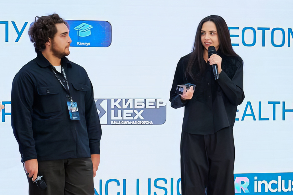 Молодые ученые Сеченовского Университета стали победителями престижной премии стартапов Startech ...